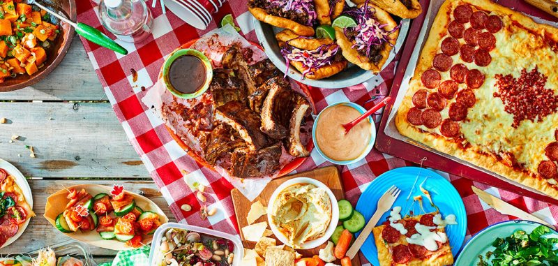 Potluck – Nét văn hóa thú vị ở Canada | IMMCa - canada.com.vn